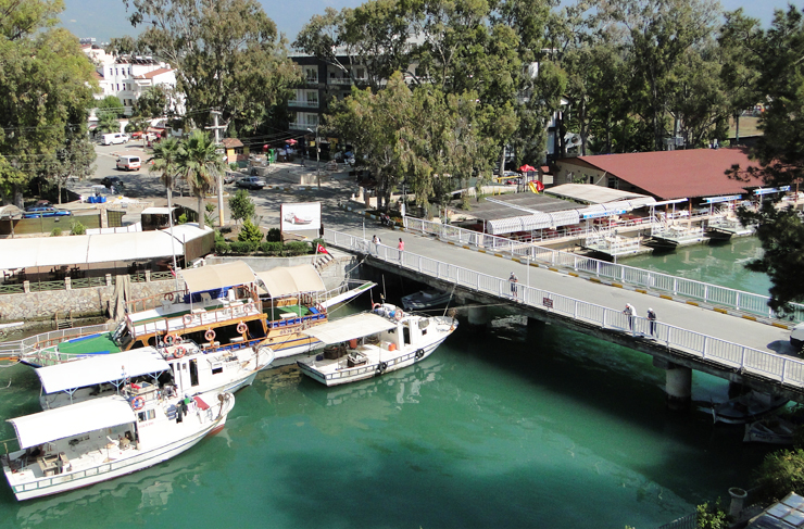Arsuz Köprüsü Trafiğe Kapatılacak | İskenderun Gazetesi