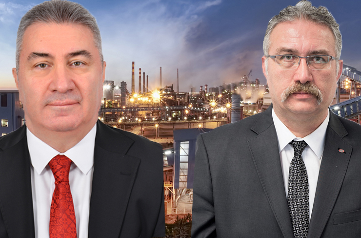 Erdemir ve İsdemir’e Yeni Müdür Ataması! | İskenderun Gazetesi