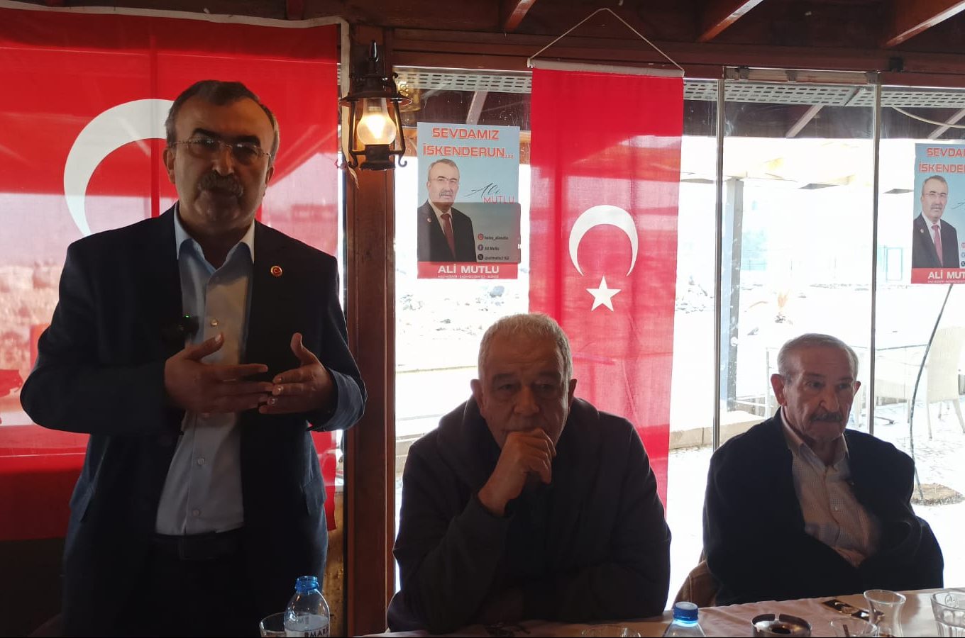 “Sevdamız İskenderun’u Birlikte Yönetmeye Geliyorum” | İskenderun Gazetesi
