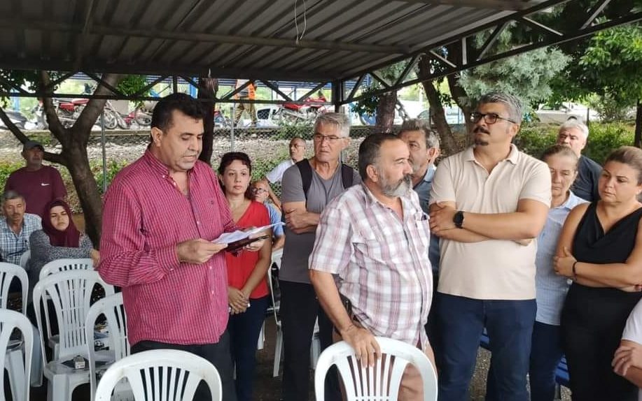 Akçay Halkı İsyanda! | İskenderun Gazetesi