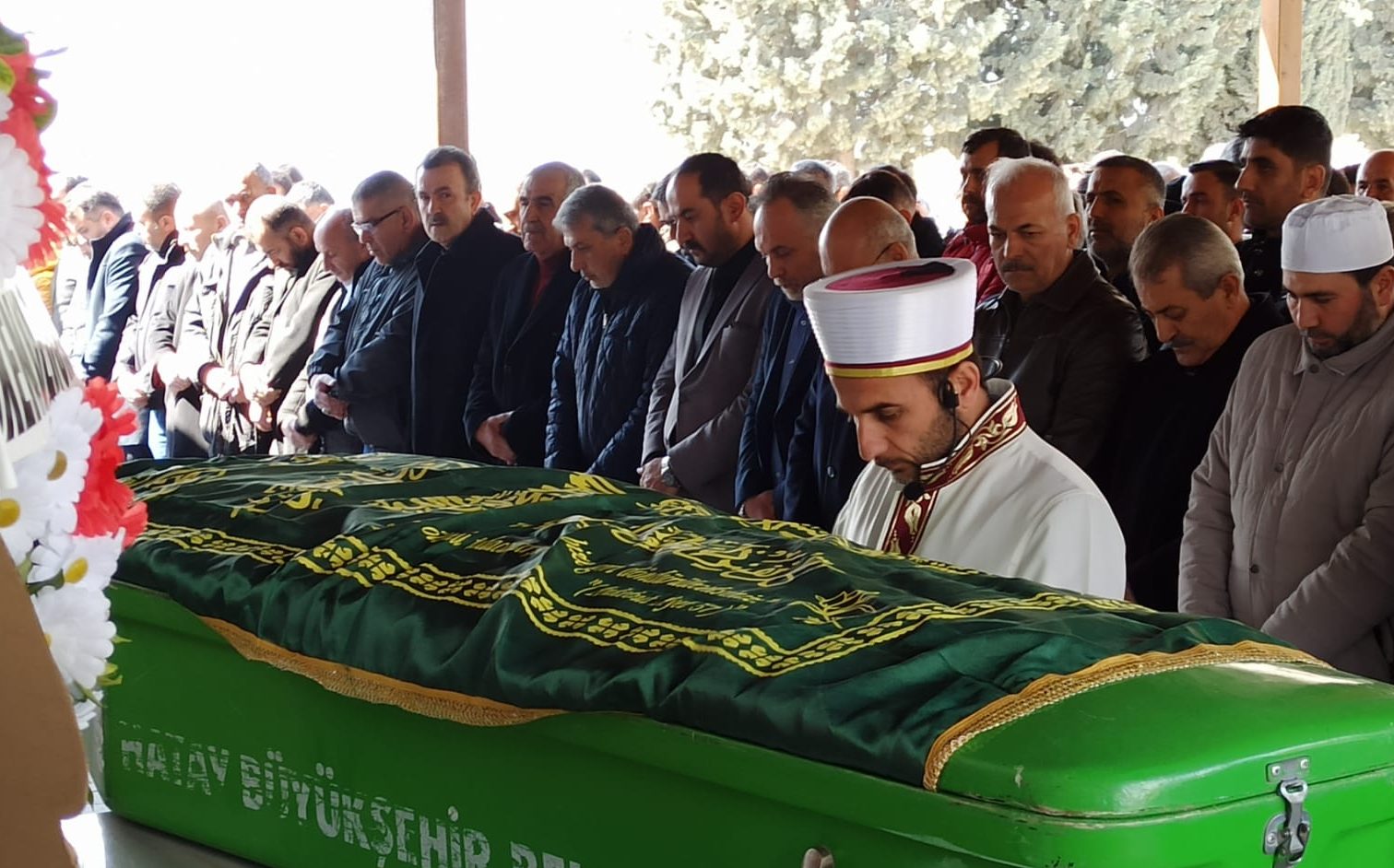 Balaman Ailesinin Baba Acısı | İskenderun Gazetesi