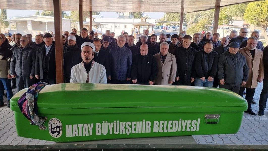 Diken Ailesinin Acı Günü | İskenderun Gazetesi